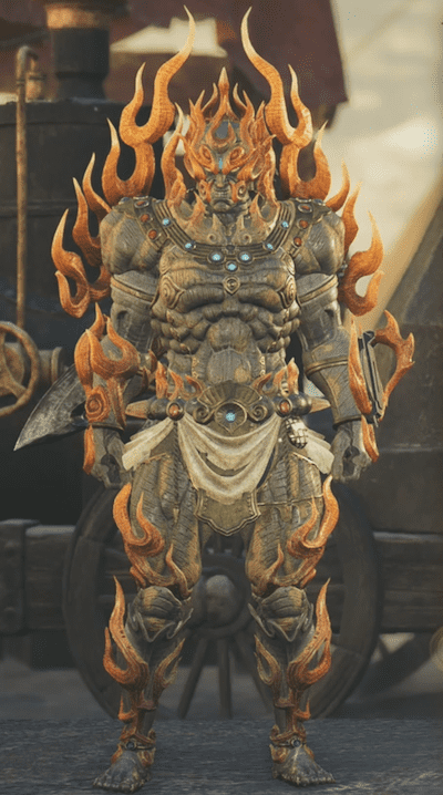 MH Wilds | Ajarakan Armor Set - Skills and How to Get | Monster Hunter ...