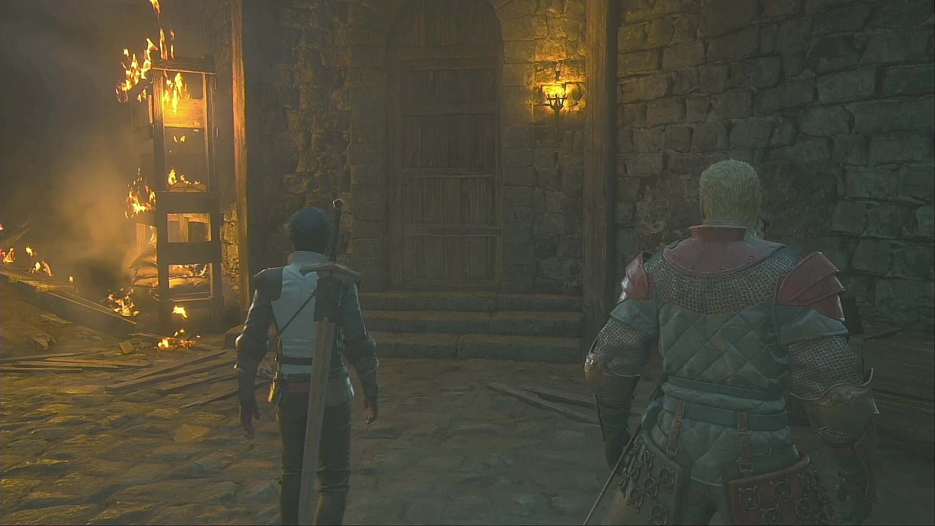 FF16 | Flight of the Fledgling - Main Story Walkthrough Guide | Final ...