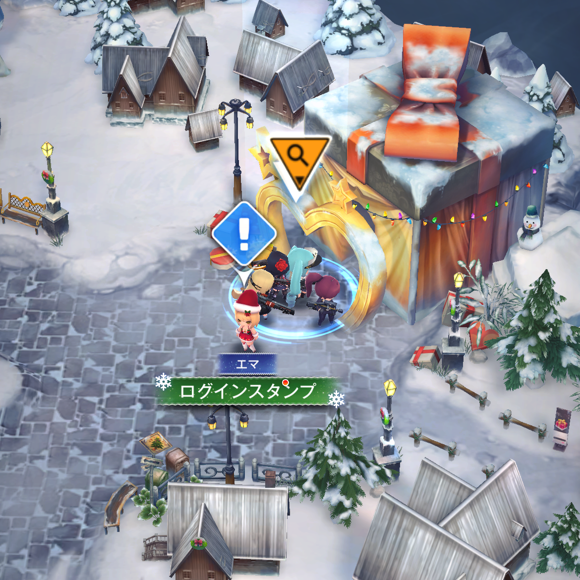 【ニケ】MIRACLE SNOWイベント攻略【NIKKE】 - ゲームウィズ