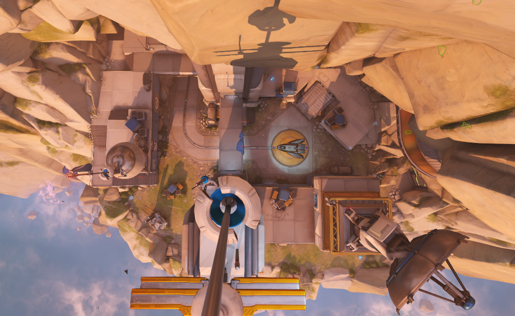 【オーバーウォッチ2】WATCHPOINT:GIBRALTAR攻略とおすすめキャラ【OW2】 - ゲームウィズ