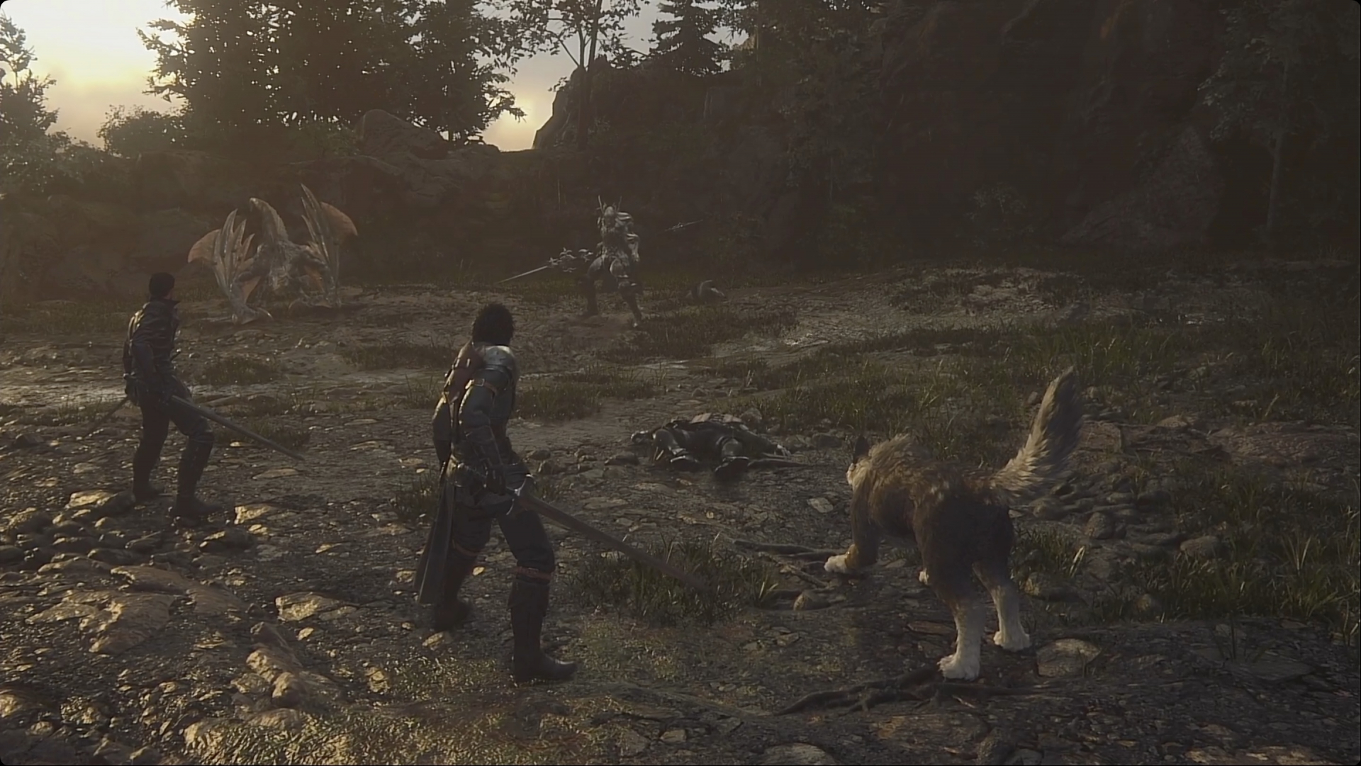 FF16 | The Hunter and the Hunted - Main Story Walkthrough Guide | Final ...