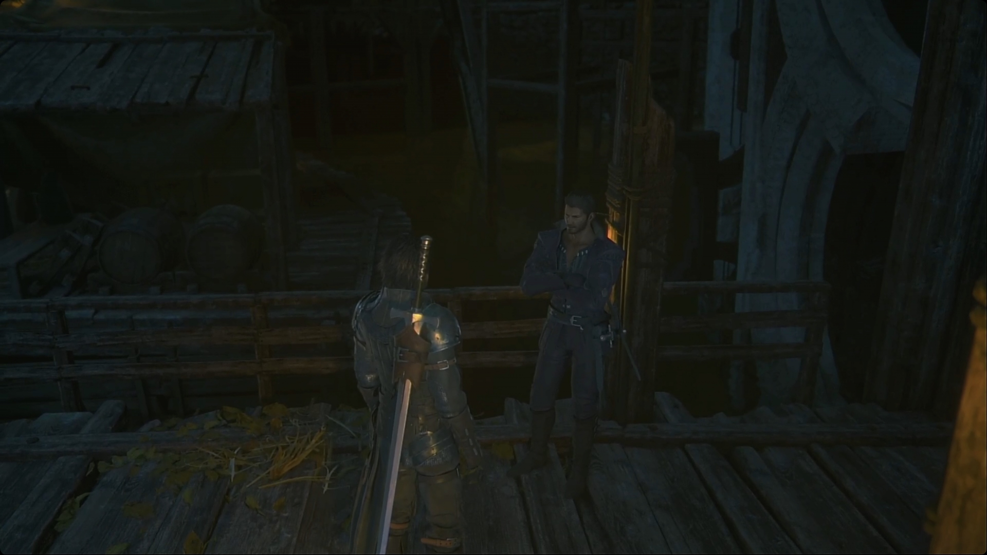 FF16 | The Dead of Night - Main Story Walkthrough Guide | Final Fantasy ...