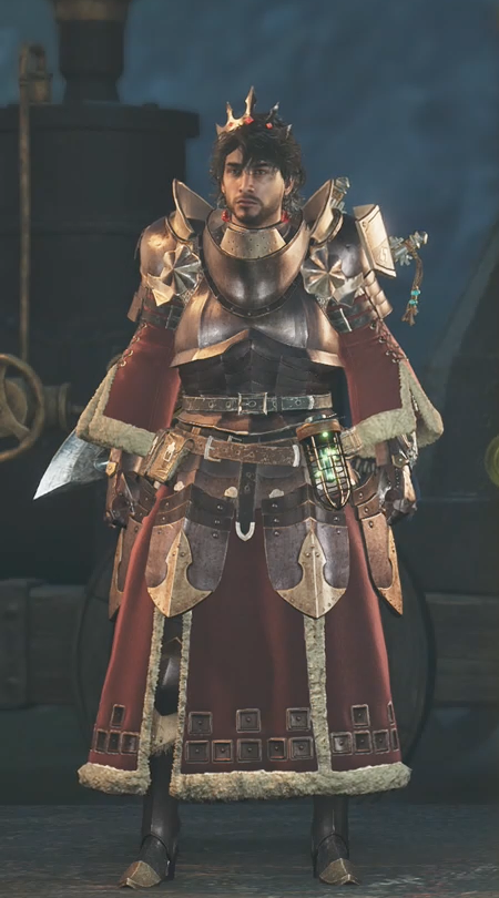 MH Wilds | Ingot Armor Set - Skills and How to Get | Monster Hunter ...