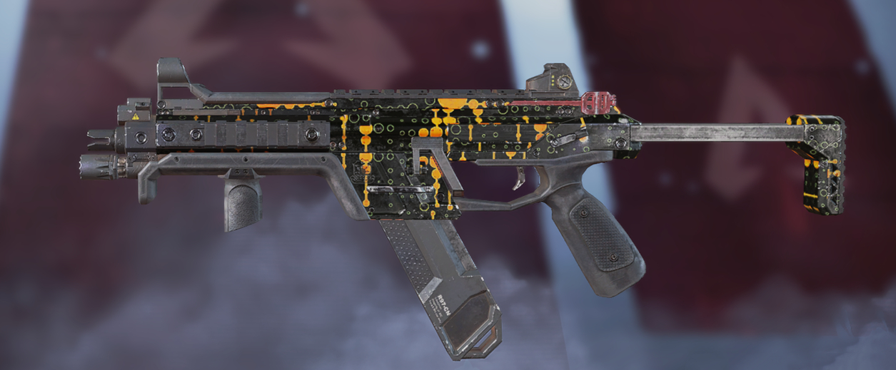 【Apex】R99のスキンとリコイル【エーペックス】 - ゲームウィズ