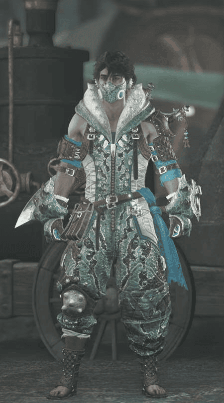 MH Wilds | Chatacabra Armor Set - Skills and How to Get | Monster ...