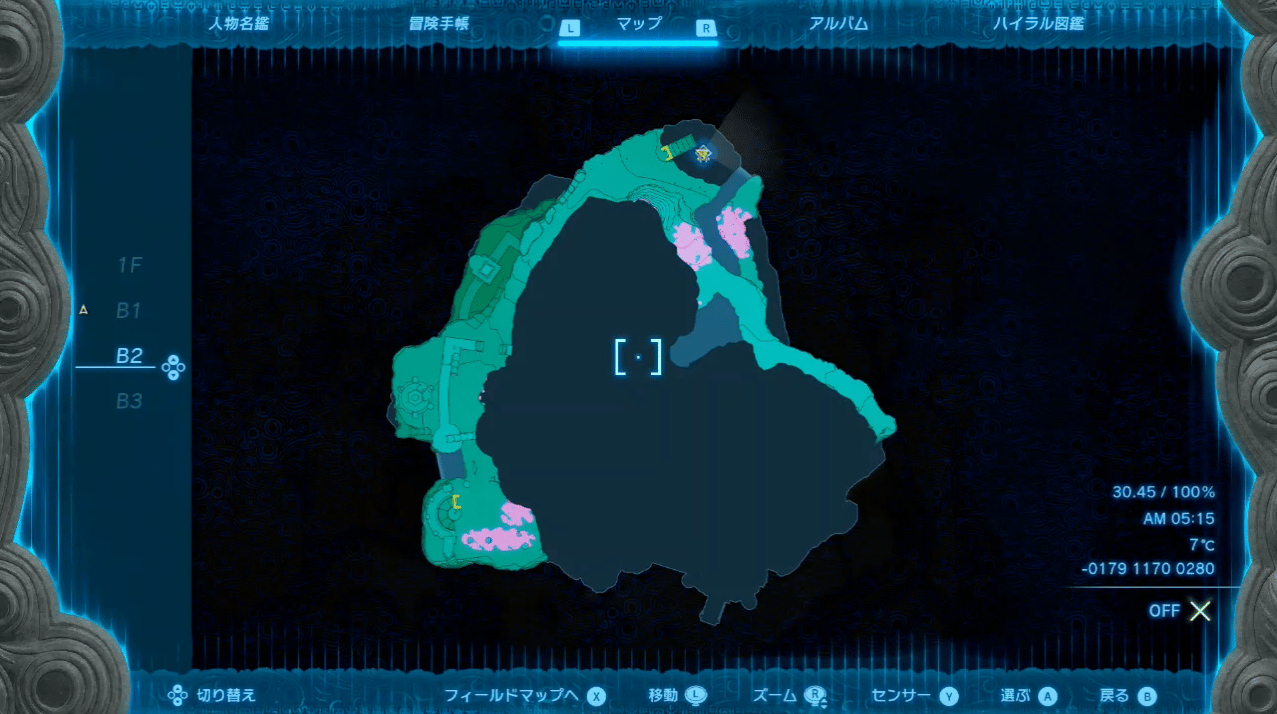 TotK | Hyrule Castle Guide: How To Get Into & Weapons Map | Zelda Tears ...