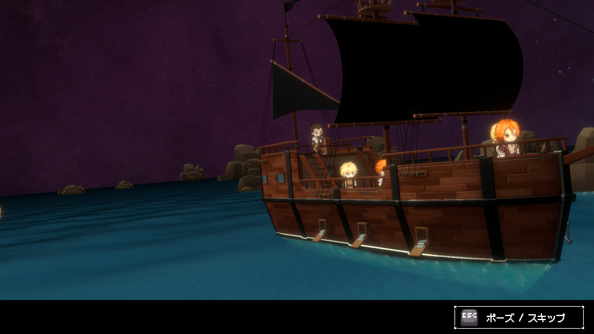 釣りで世界を救うRPG『Sea Fantasy(シーファンタジー)』Switch,Switch2版6月19日発売！Steamでも好評の人気作 ...