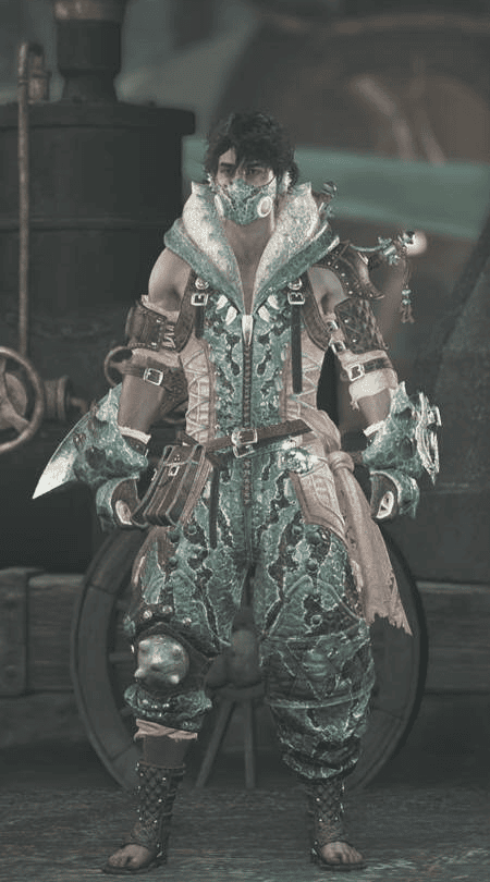 MH Wilds | Chatacabra Armor Set - Skills and How to Get | Monster ...