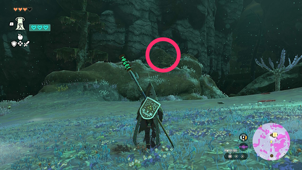 TotK | Bargainer Statue Location & Items Guide | Zelda Tears Of The ...