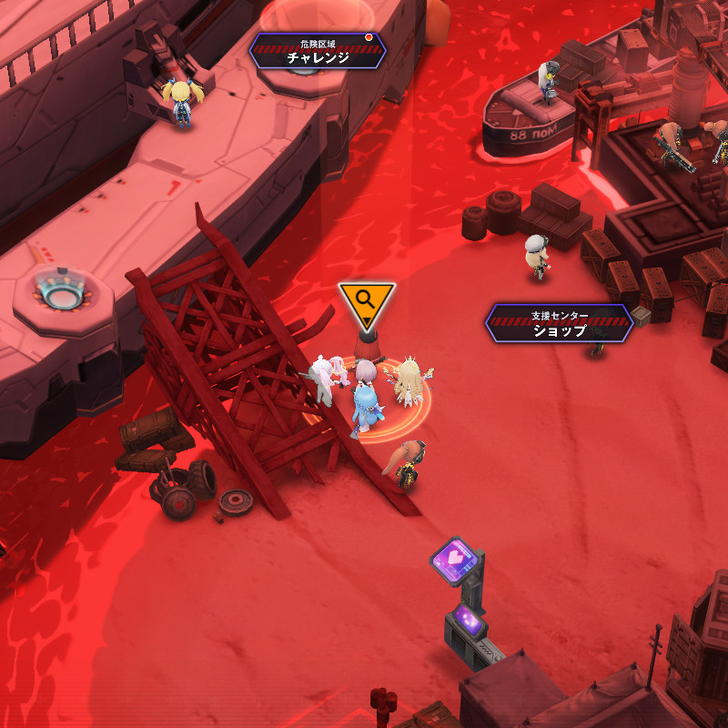 【ニケ】エヴァコラボ第2弾｜SECOND QUEST【NIKKE】 - ゲームウィズ