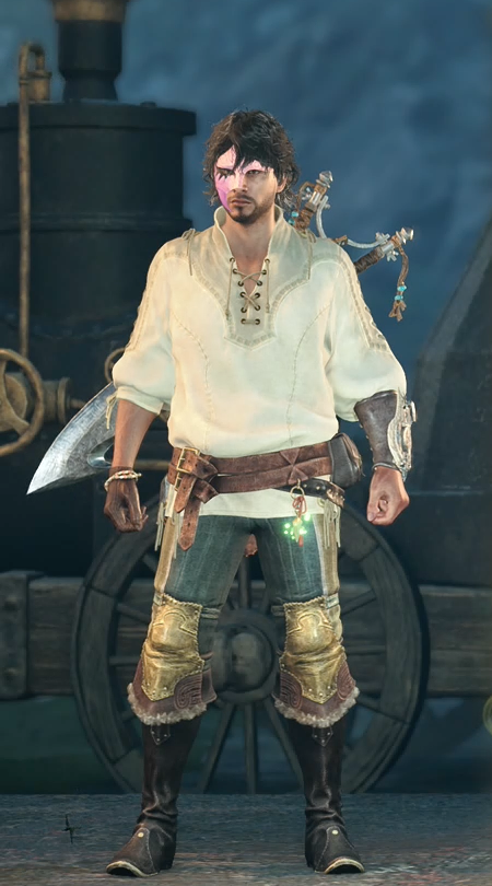 MH Wilds | Comaqchi Armor Set - Skills and How to Get | Monster Hunter ...