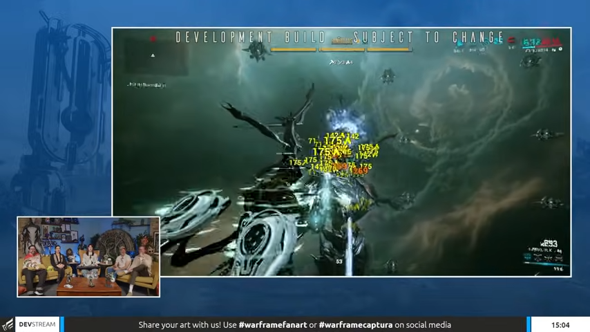 【Devstream 191まとめ】『Warframe』大型アプデ「古の同盟」が2025年12月11日に配信決定！新フレーム「Uriel」や新ゲームモードなど最新情報を紹介！ - ゲームウィズ