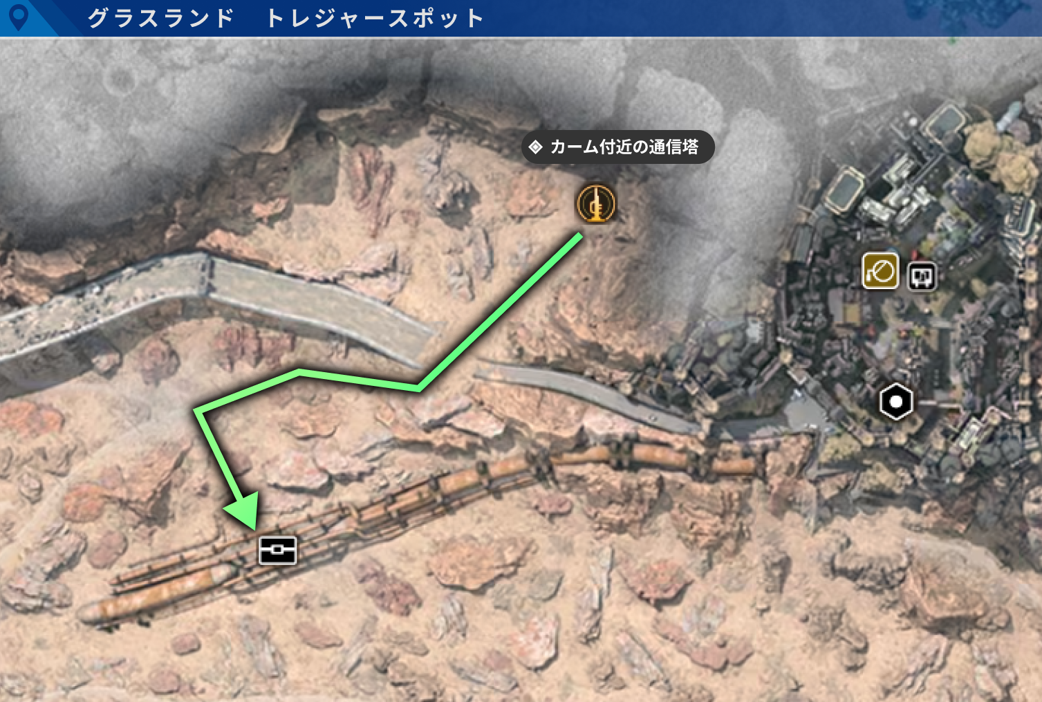 【FF7リバース】トレジャースポットの場所と行き方一覧｜隠された宝箱 - ゲームウィズ