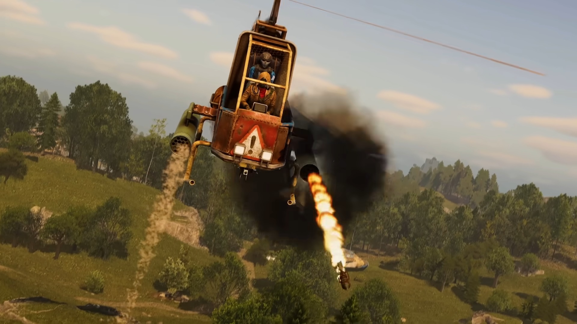 PS5,Xbox Series X/S版『Rust』の一部エディションにて早期アクセスが開始！ - ゲームウィズ