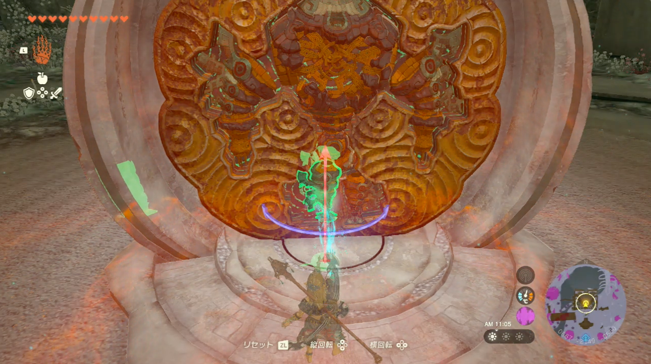 TotK | Right-Leg Depot Walkthrough Guide: Location & How To Get To | Zelda Tears Of The Kingdom ...