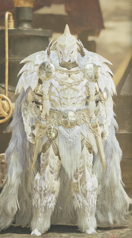 MH Wilds | Guardian Arkveld Armor Set - Skills and How to Get | Monster ...