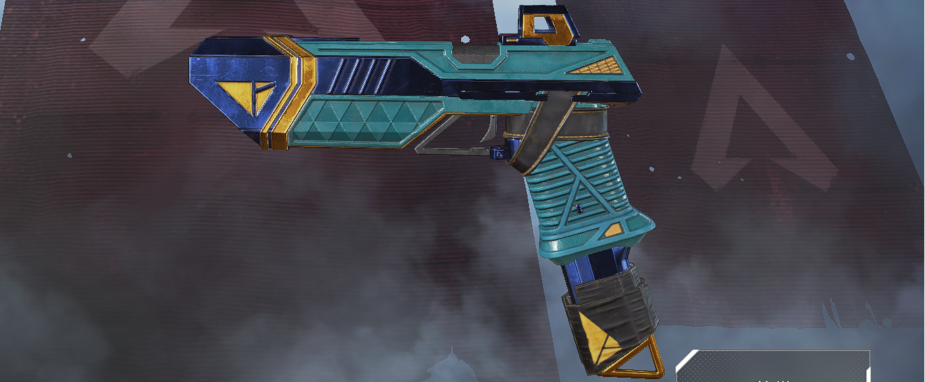 【Apex】RE45のスキンとリコイル【エーペックス】 - ゲームウィズ