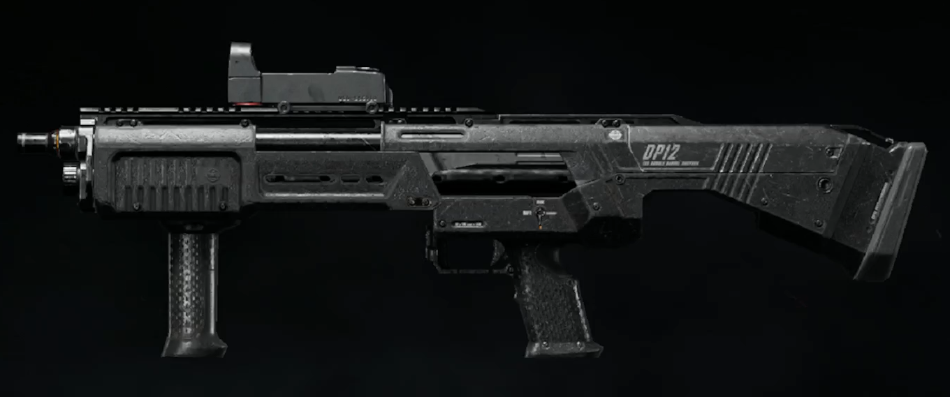 【アリーナブレイクアウト】DP-12の評価と性能【アリブレ】 - ゲームウィズ