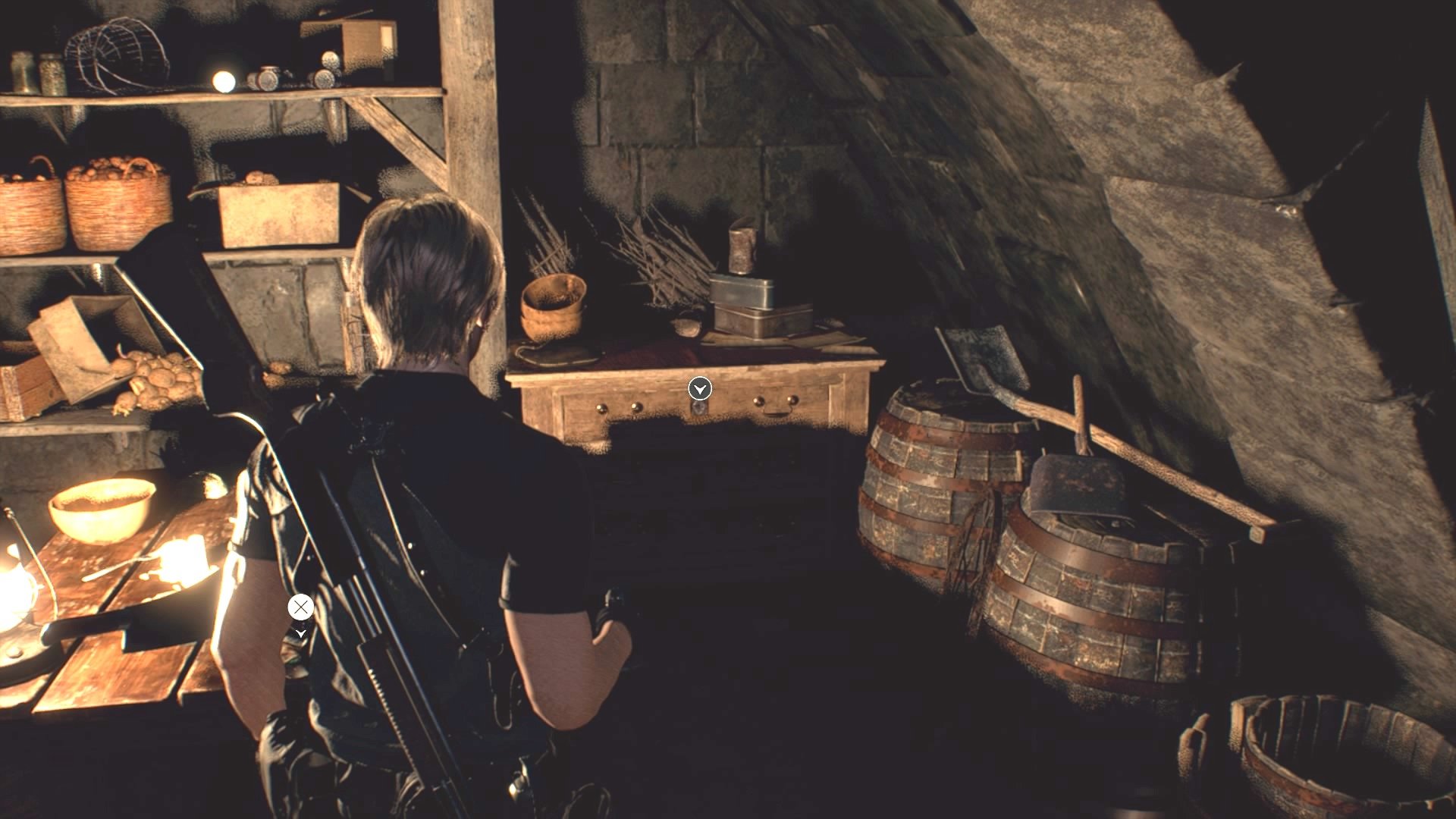 RE4 Remake | Small Key Location - Locked Chests & Treasures | Resident ...